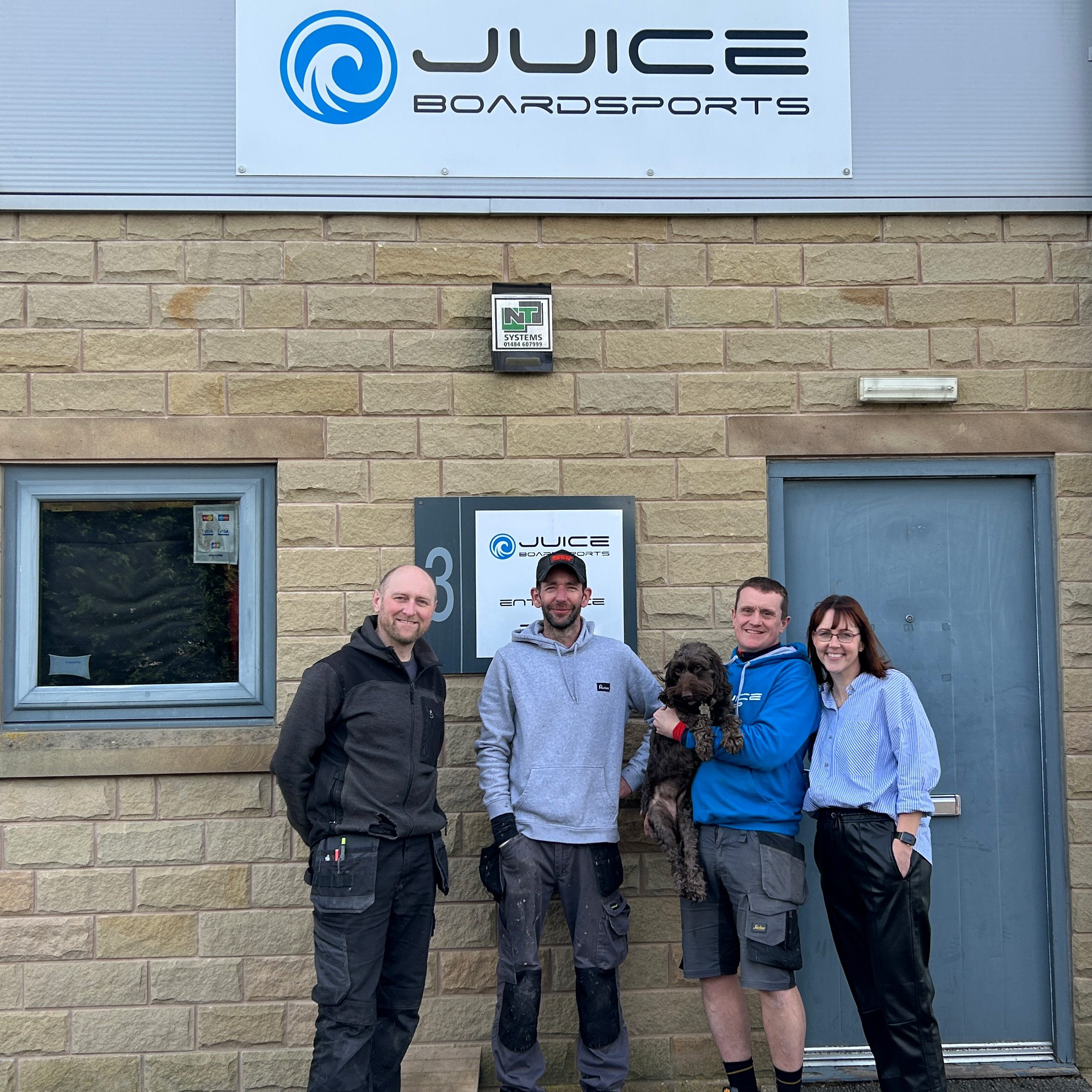 Meet Juice Van Design Your Camper Van Conversion Specialist